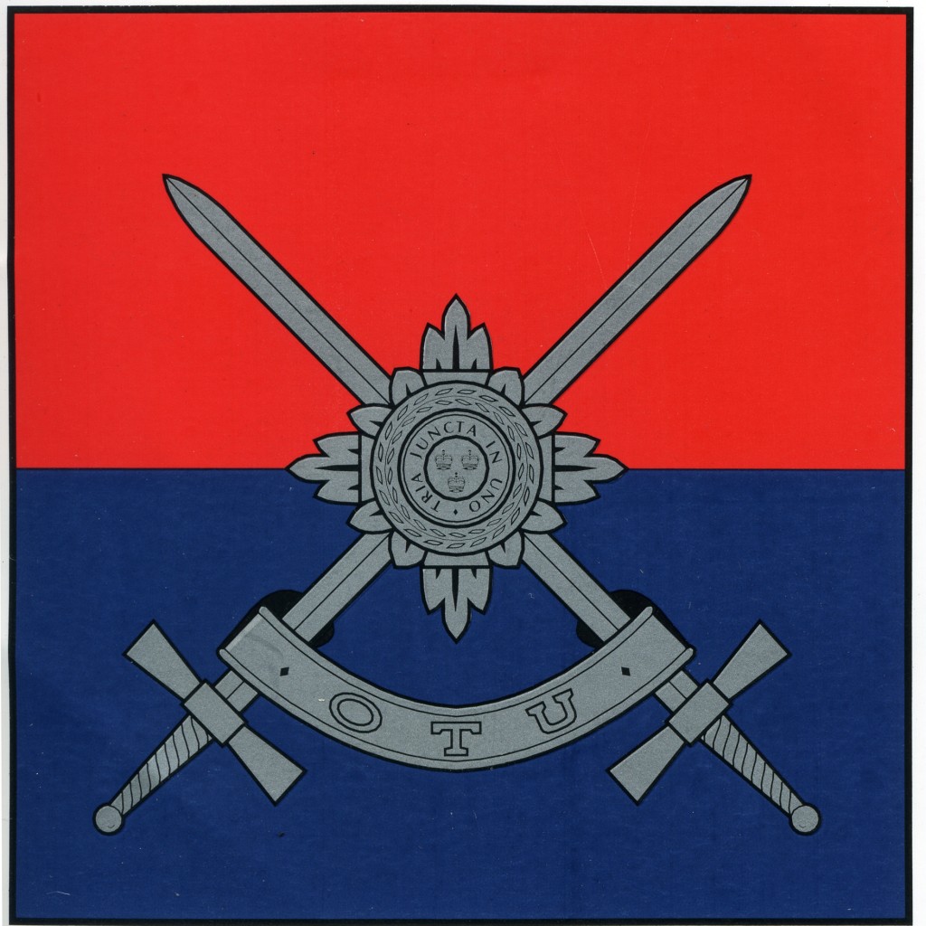 2013 Reunion Badge | OTU Scheyville