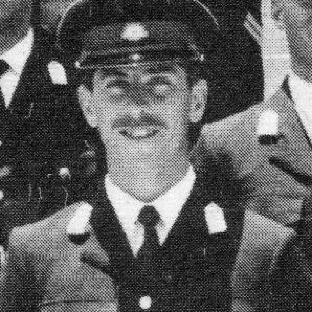 Brian O’Sullivan 3/68 | OTU Scheyville